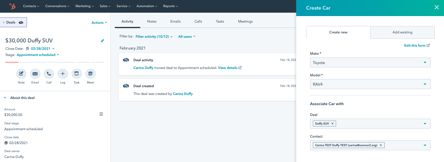 5 Best HubSpot Custom Objects | RedPandas Digital