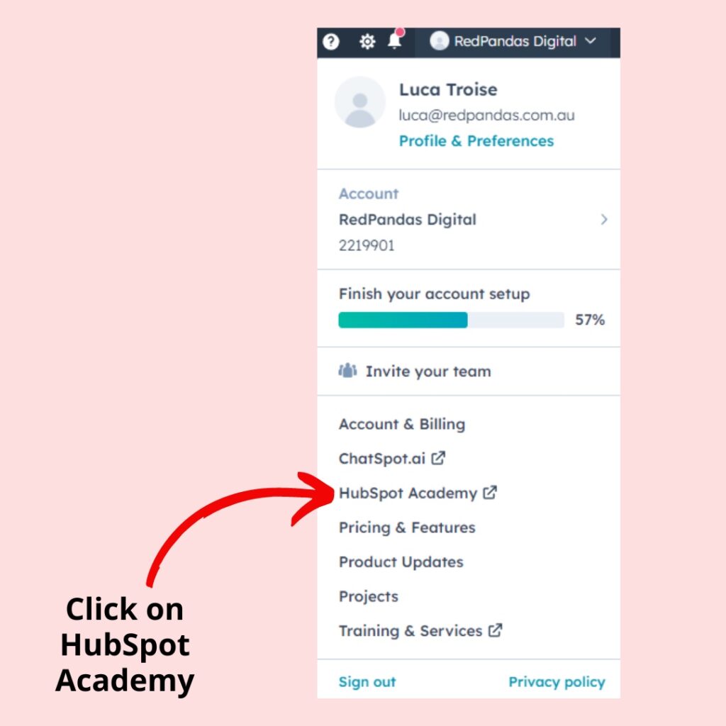 Best HubSpot Certifications for Marketing & Sales Teams | RedPandas Digital