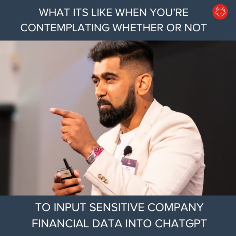 Where Does My ChatGPT Data Go? | RedPandas Digital