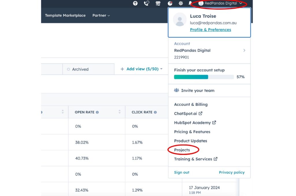 How to Set Up Your HubSpot Portal (The Basics) for CRM, Marketing Hub ...